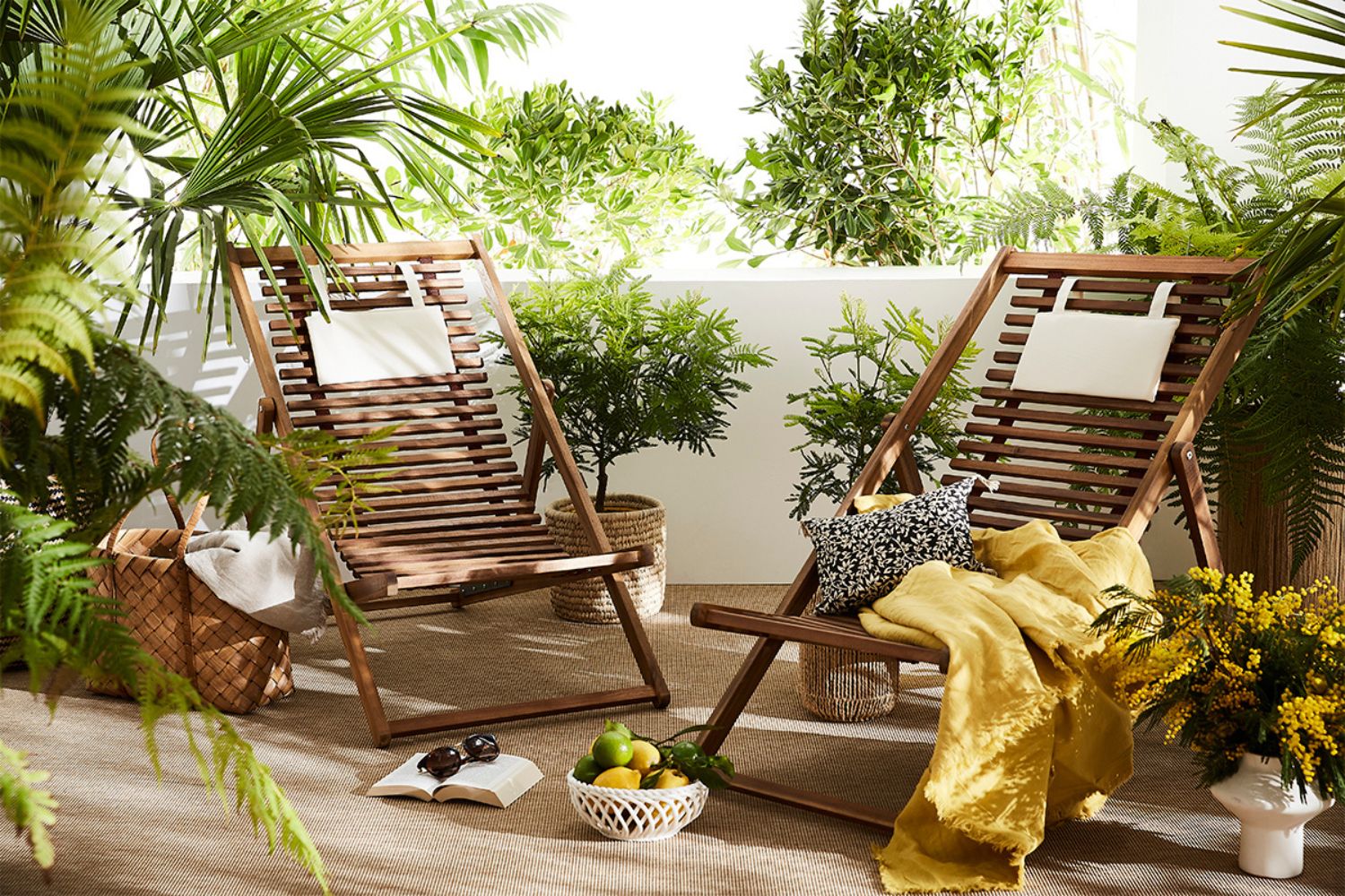 Comment facilement aménager une petite terrasse ? - Conseils