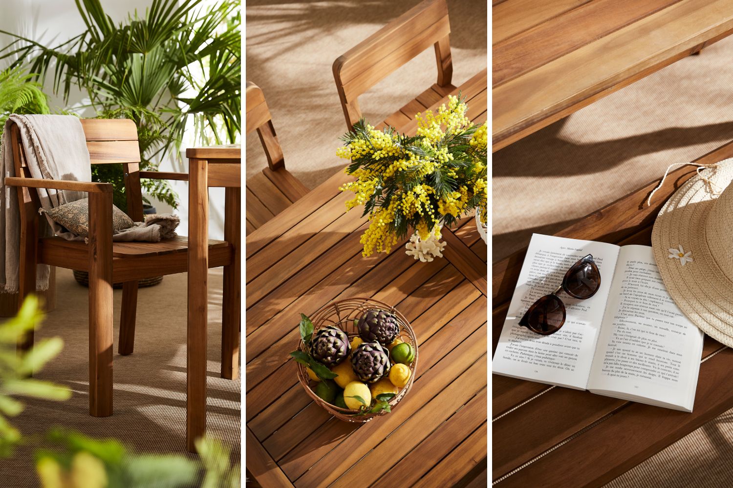 Comment facilement aménager une petite terrasse ? - Conseils