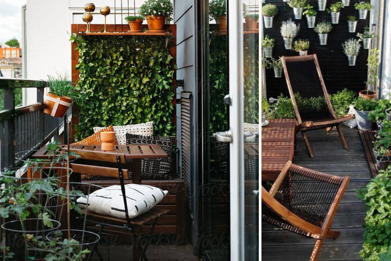 Comment facilement aménager une petite terrasse ? - Conseils