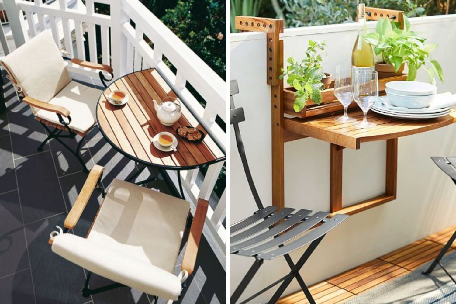 Comment facilement aménager une petite terrasse ? - Conseils