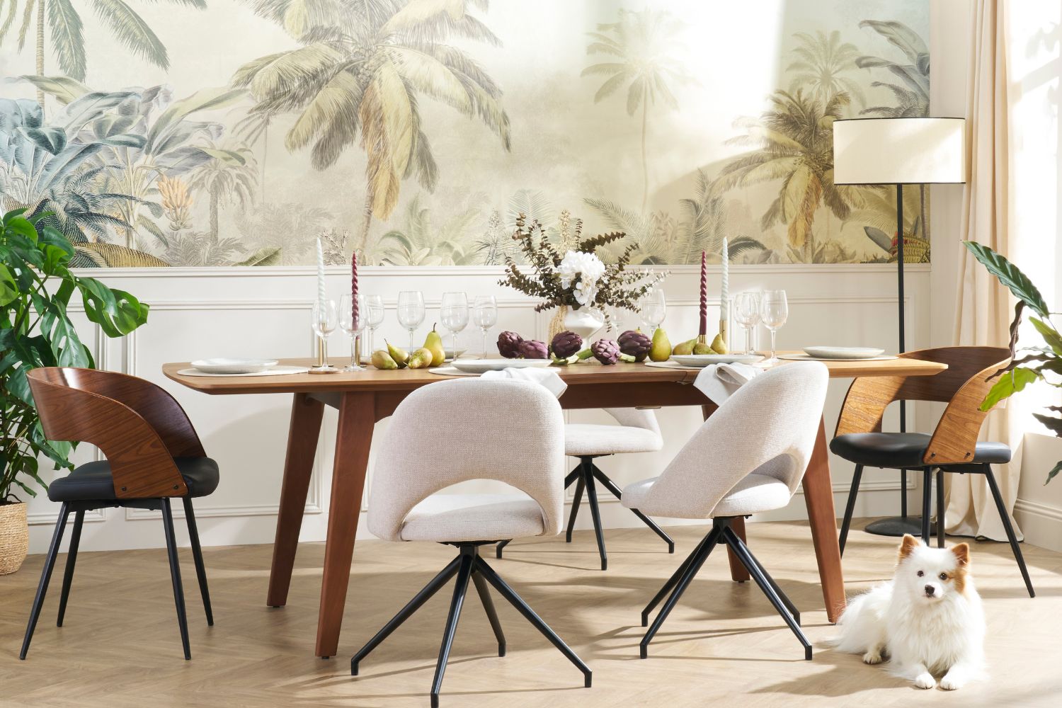 Libre Courbe : Une collection déco dans la tendance organique - Miliboo ...